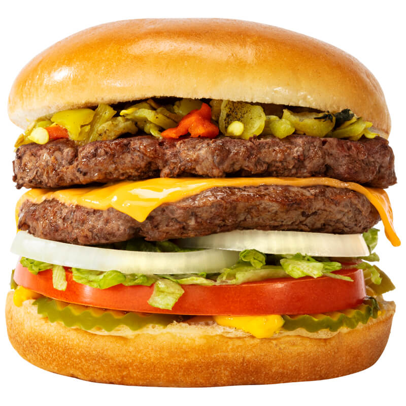 Menu - Blake's Lotaburger