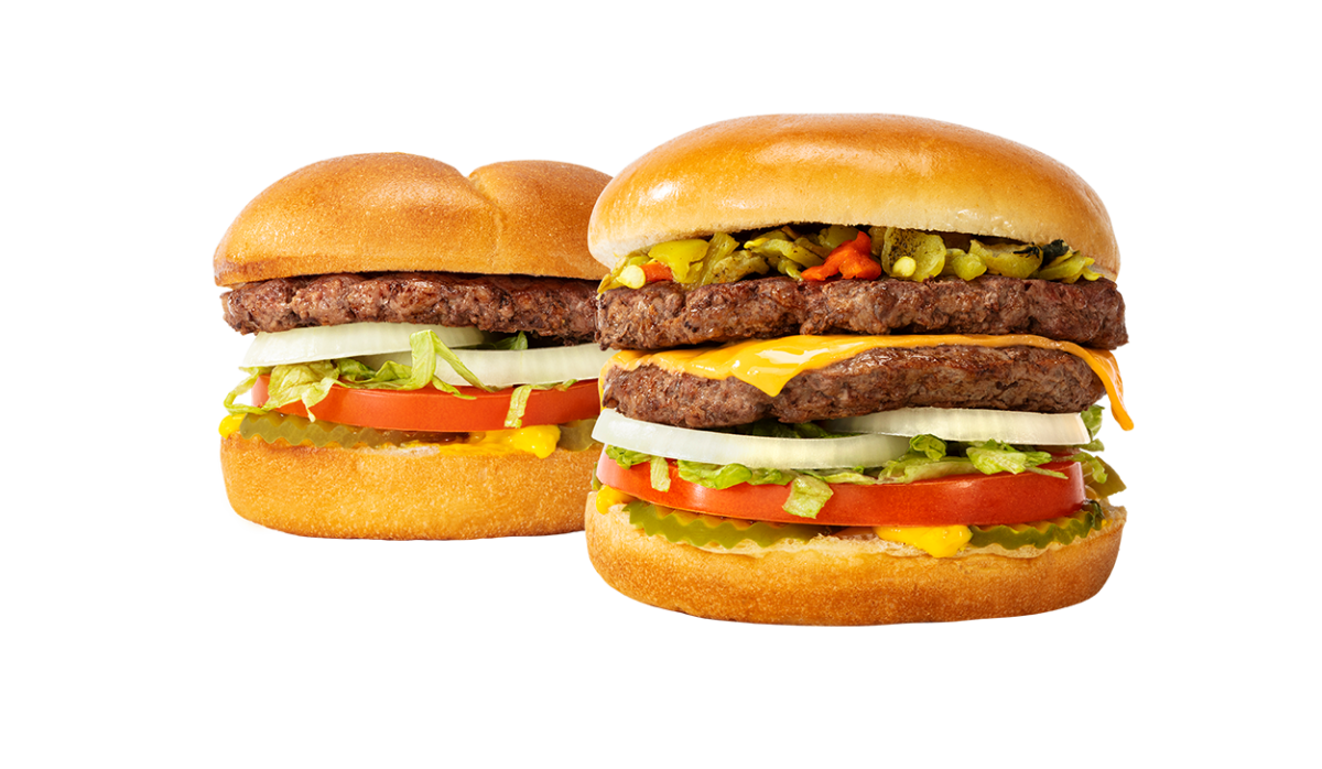 Menu - Blake's Lotaburger