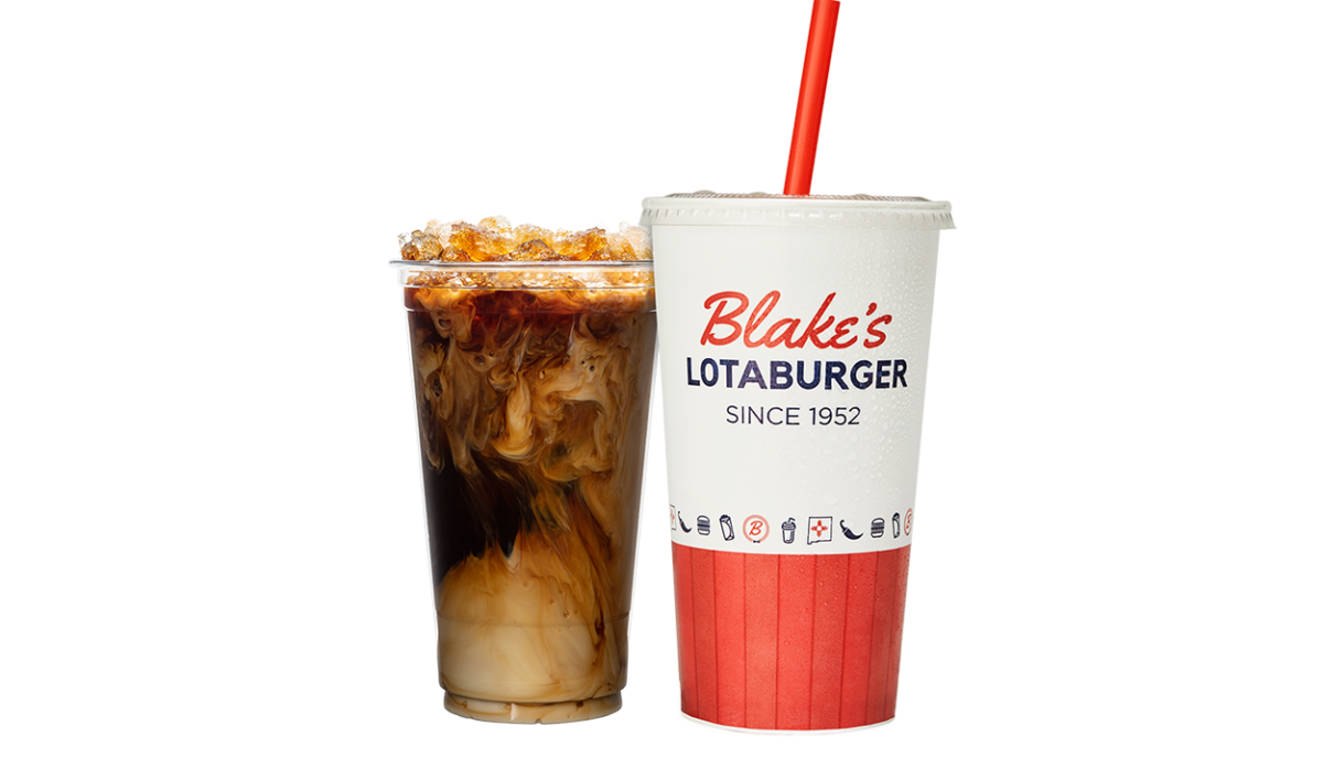 Menu - Blake's Lotaburger