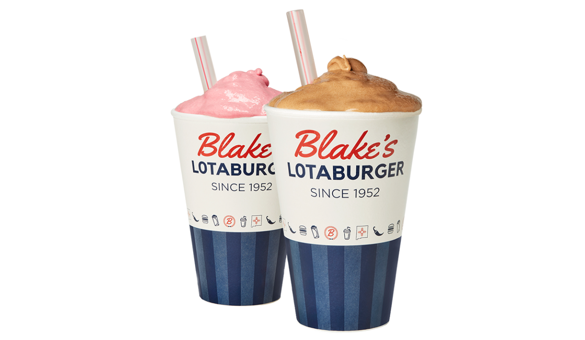 Menu - Blake's Lotaburger