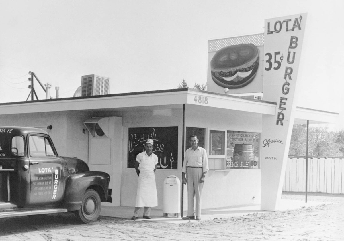 Our Story - Blake's Lotaburger