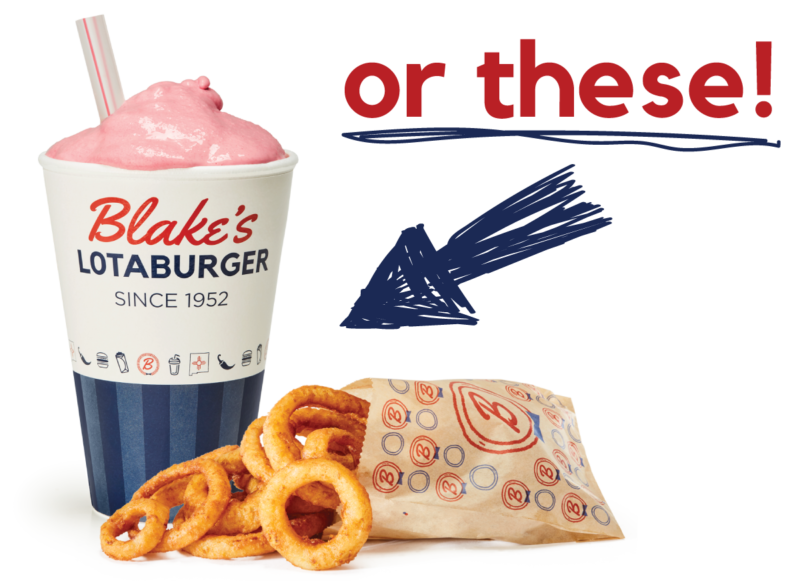 LOTA Rewards - Blake's Lotaburger