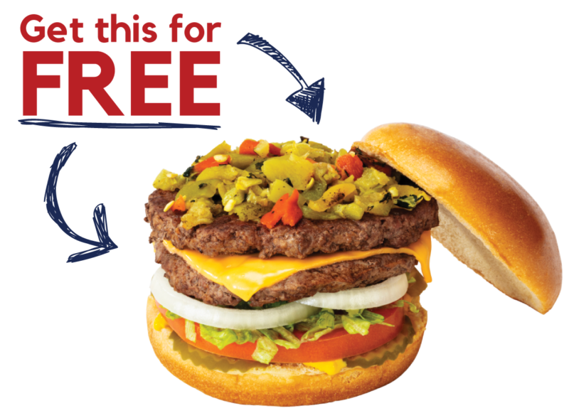 LOTA Rewards - Blake's Lotaburger