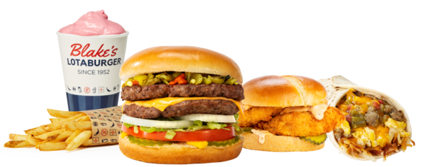 Menu - Blake's Lotaburger