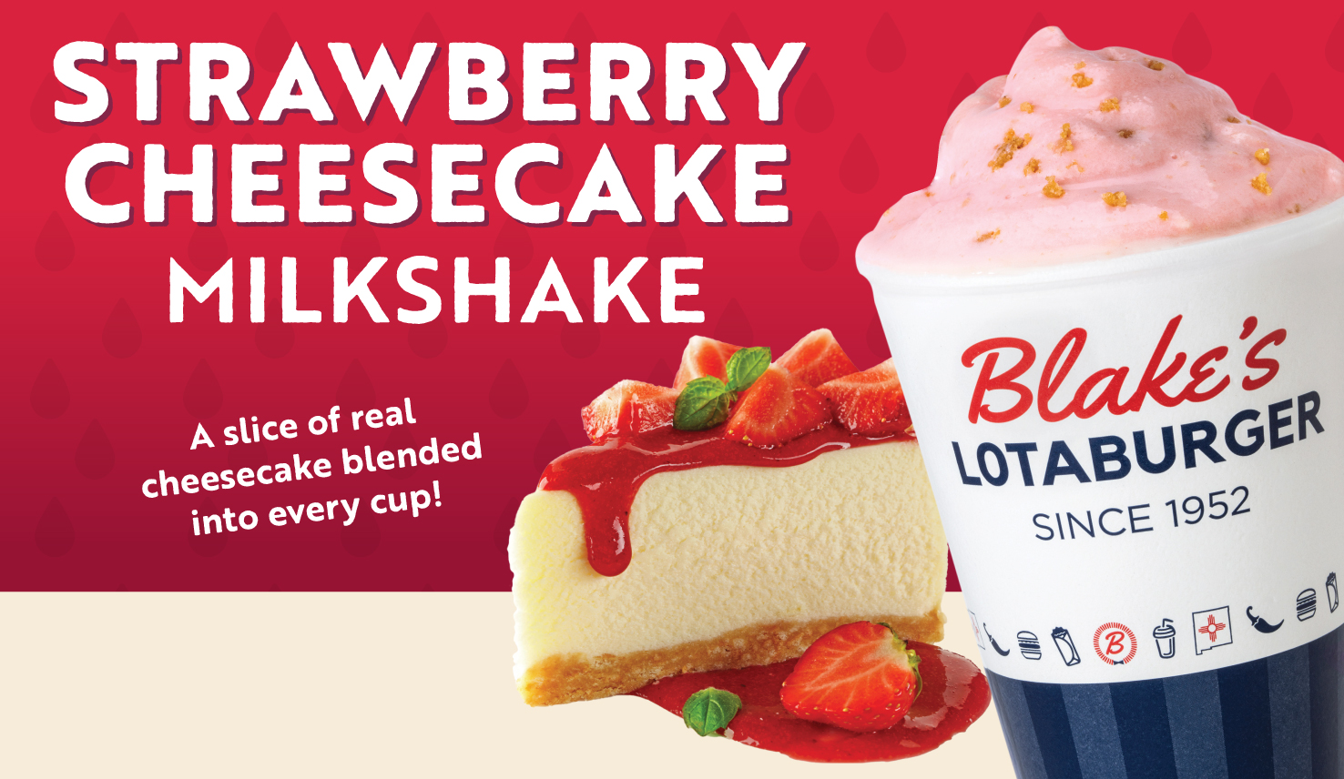 Blake's Lotaburger - The Original Green Chili Cheese Burger