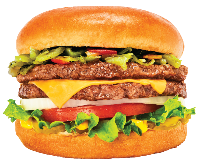 Menu - Blake's Lotaburger