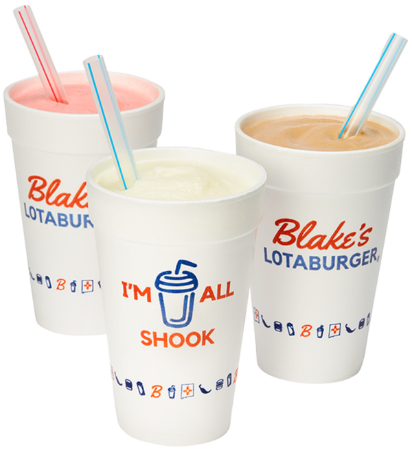 Menu - Blake's Lotaburger