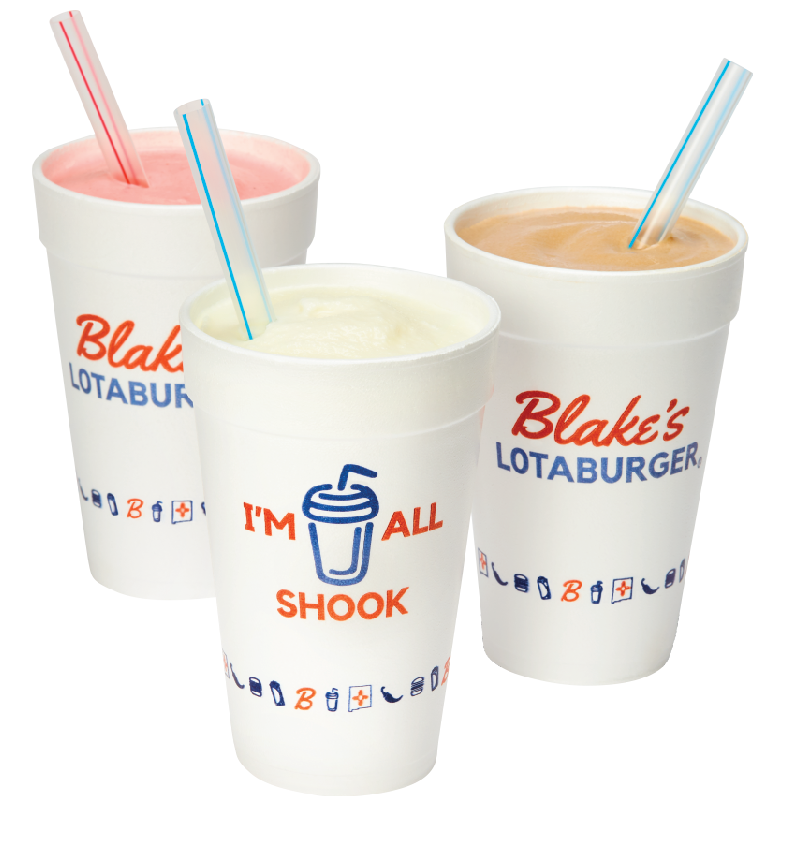 Menu - Blake's Lotaburger