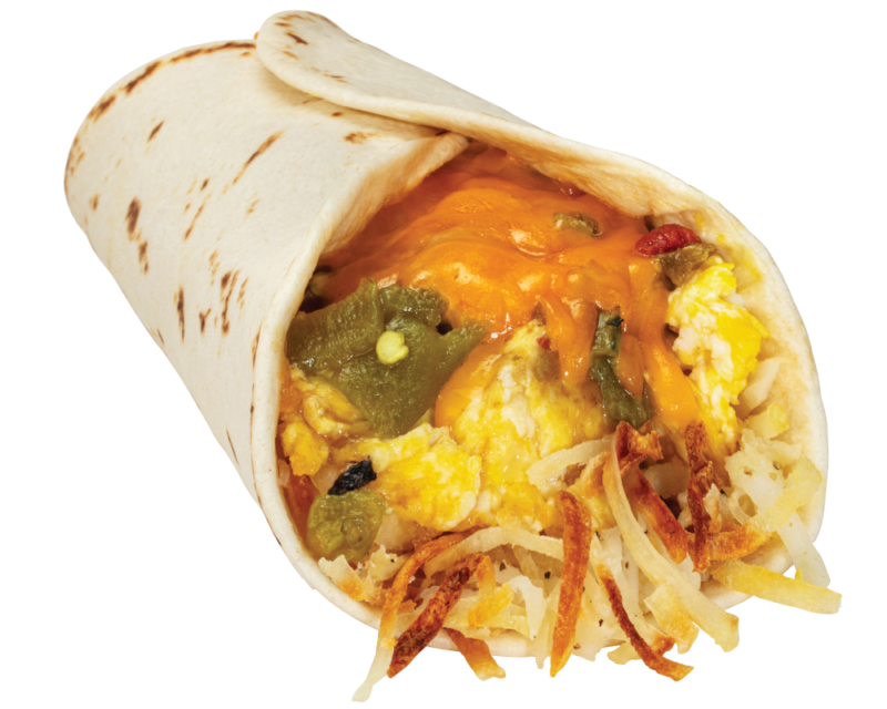 Menu - Blake's Lotaburger