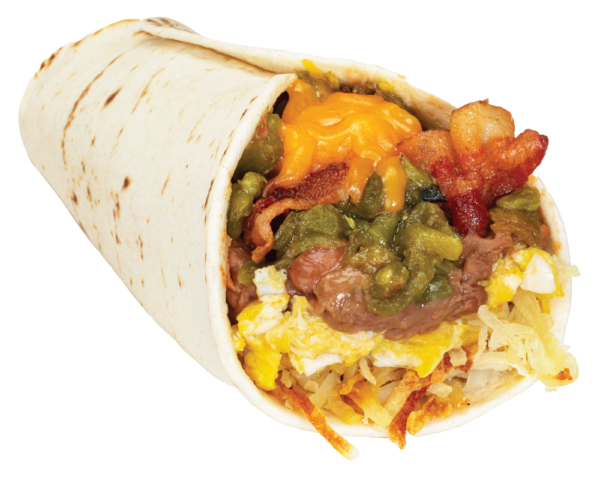 Menu - Blake's Lotaburger